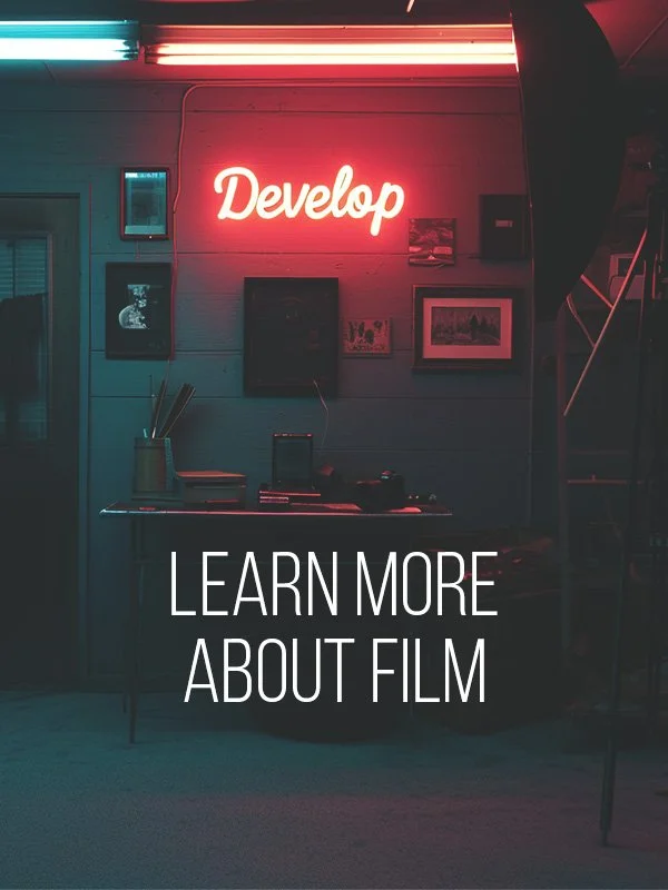 Shutter Junkies Photo Lab - Film Developing - Prints - Scans