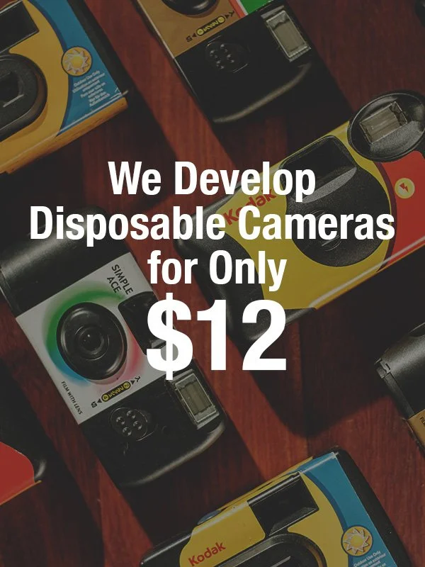 Shutter Junkies Photo Lab - Film Developing - Prints - Scans