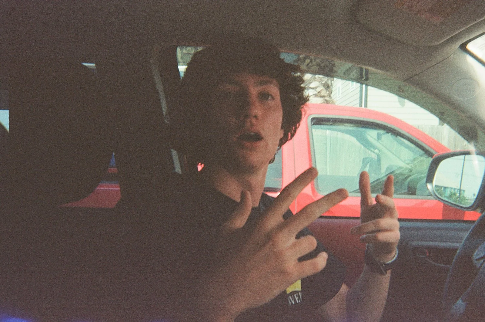 The Disposable Camera Look — Real Examples from Film Photography ...