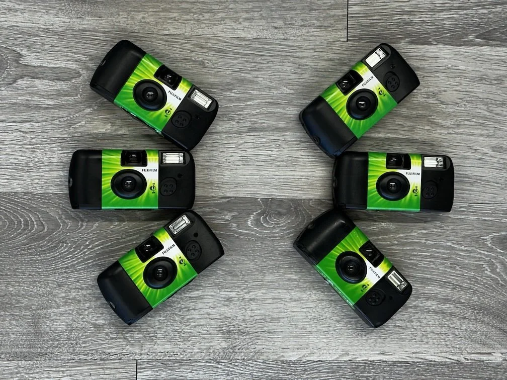 The Best Disposable Cameras for 2025 – Top Picks for Every Occasion