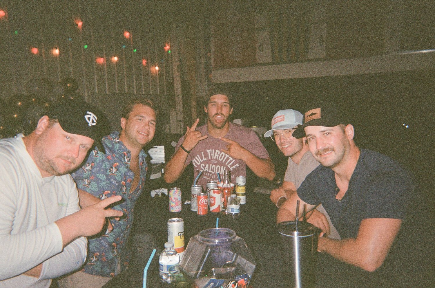 The Disposable Camera Look — Real Examples from Film Photography ...