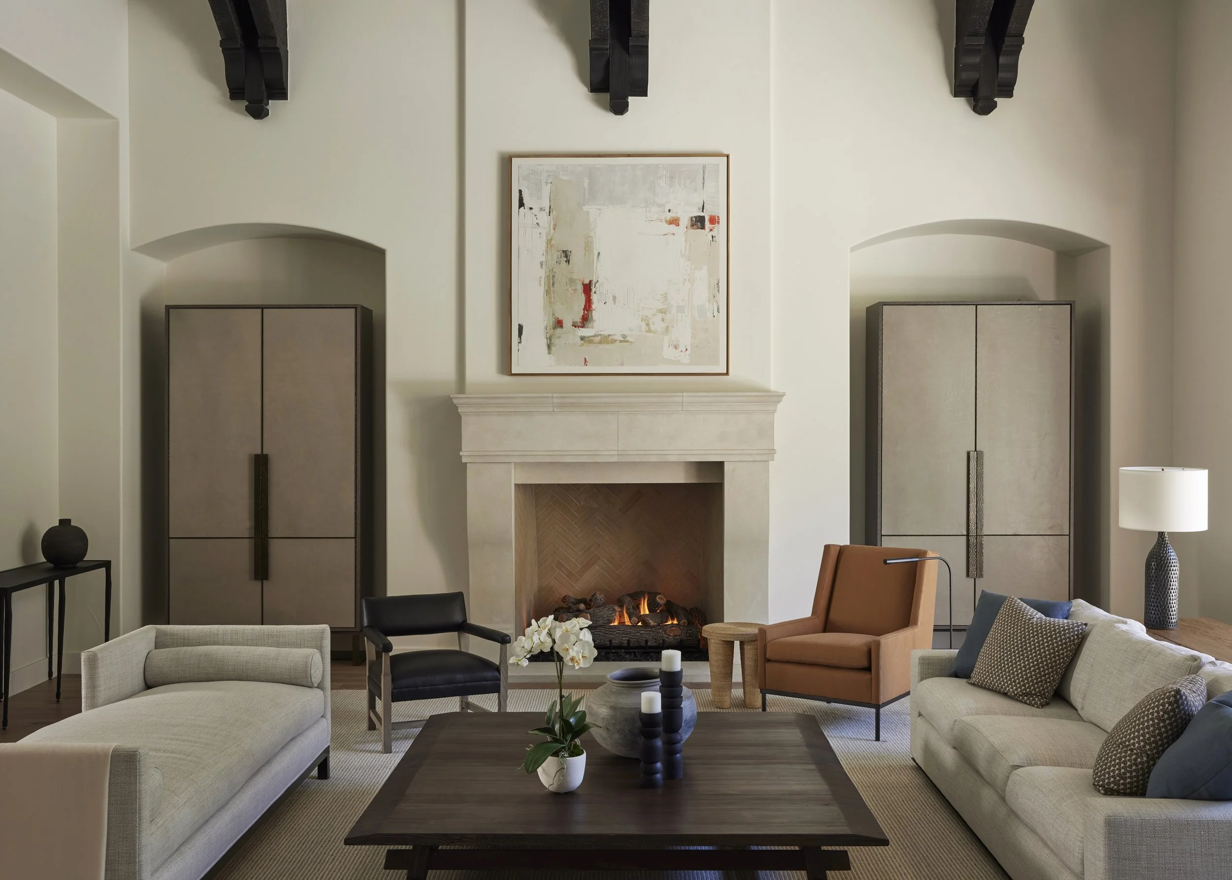 Seattle Luxury Interior Design | Hyde Evans Design