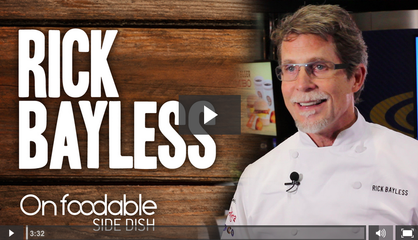 Rick Bayless — News & Insights — Foodable Network