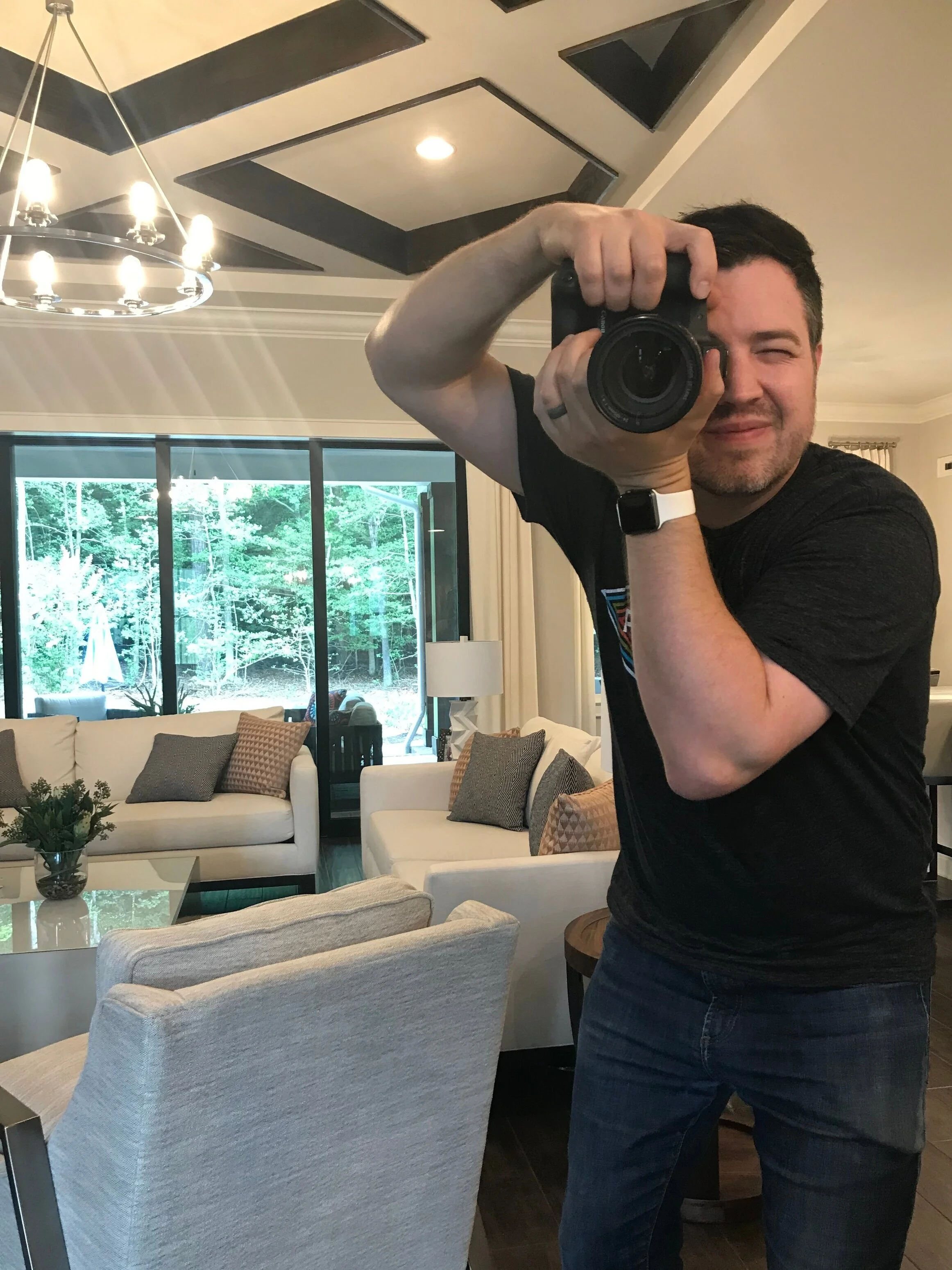 ABOUT — Brent Reese Films