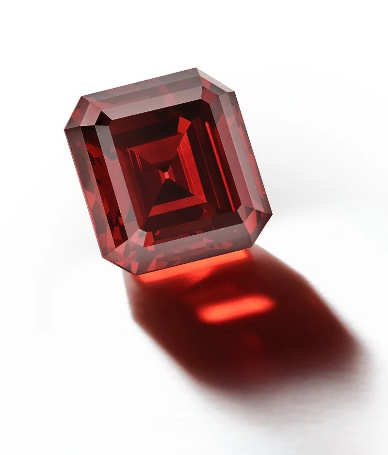 Red Diamonds — REENA AHLUWALIA
