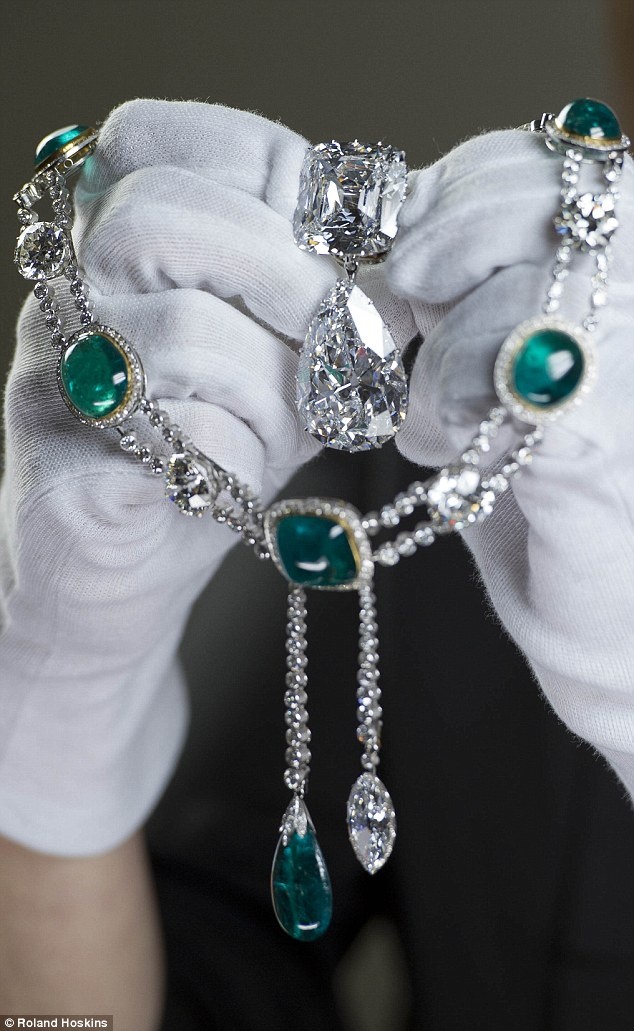 The Legendary Cullinan Diamond — REENA AHLUWALIA
