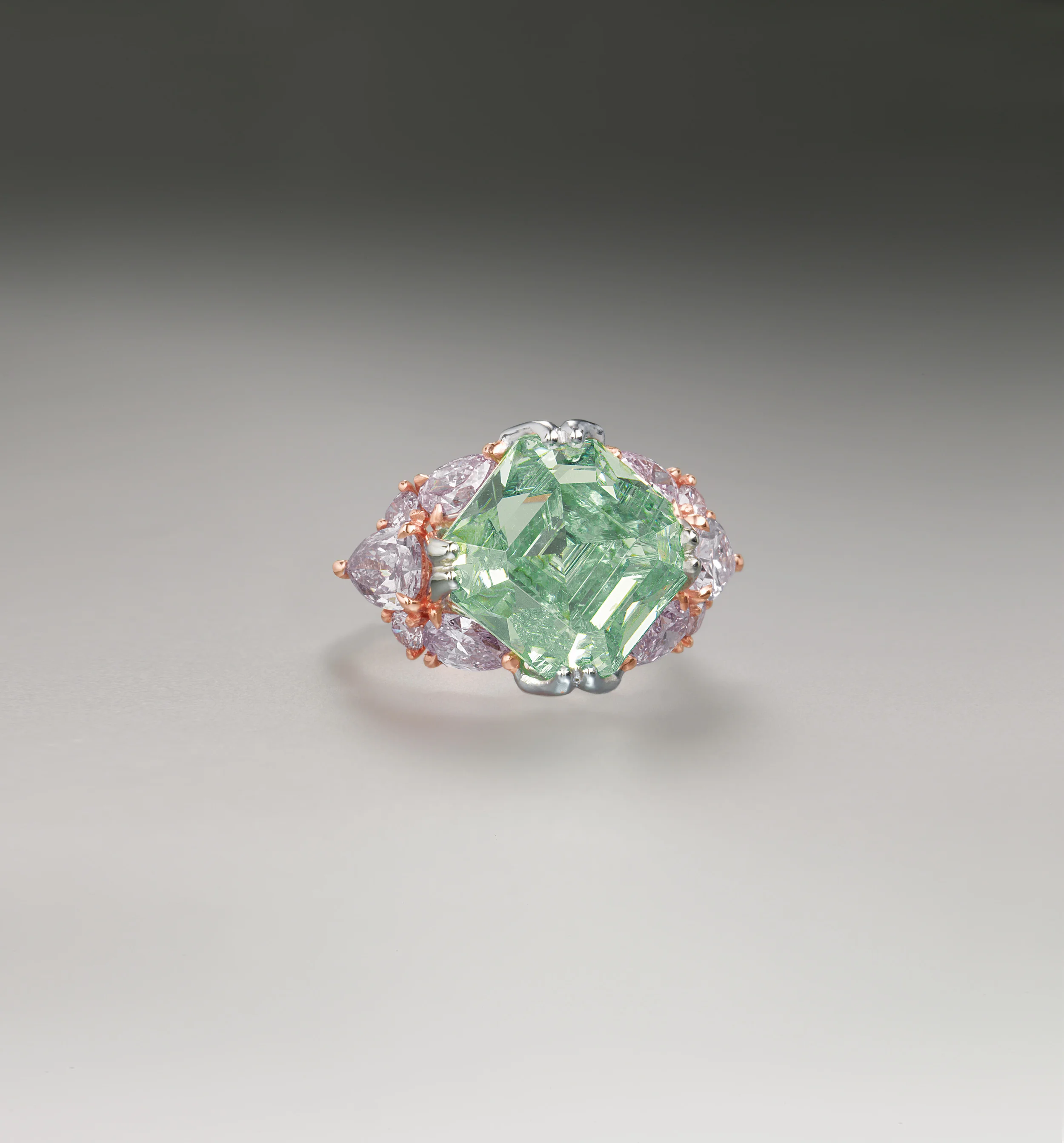 Green Diamonds — REENA AHLUWALIA