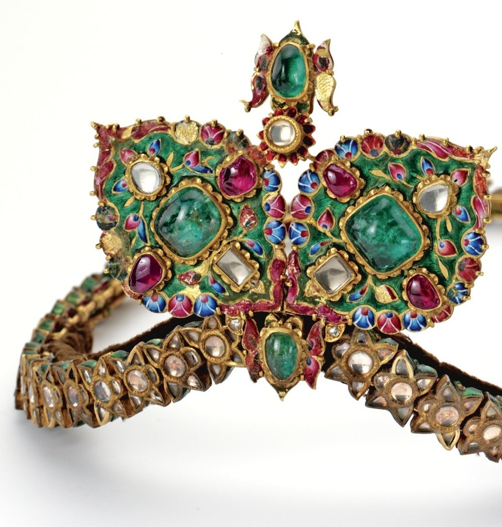 Bejeweled Persia - historic jewelry from the Qajar Dynasty — REENA ...