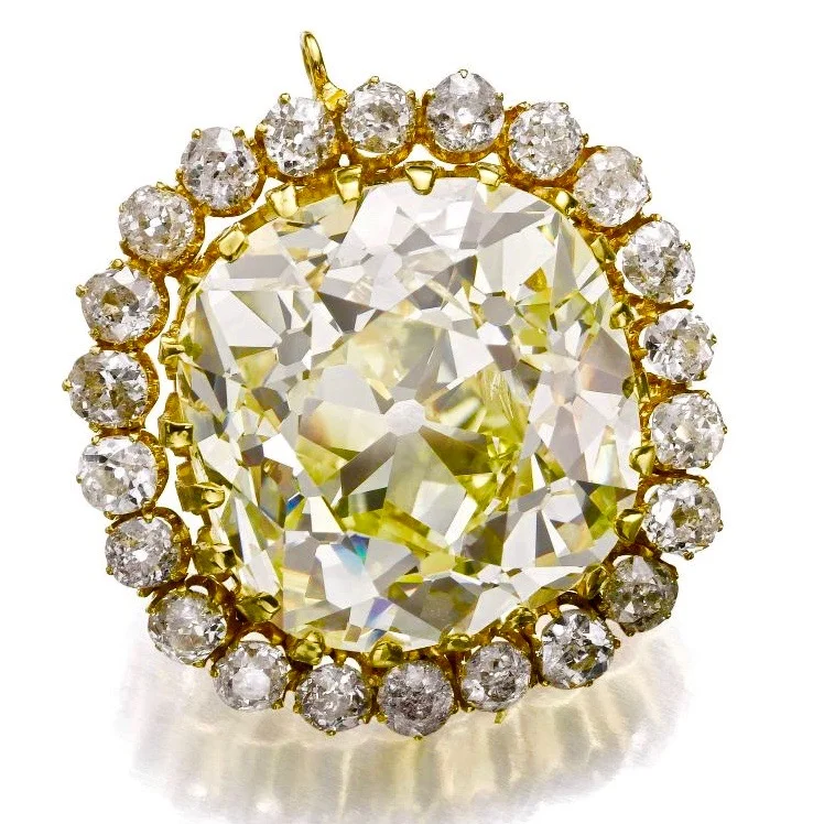 Bejeweled Persia - historic jewelry from the Qajar Dynasty — REENA ...