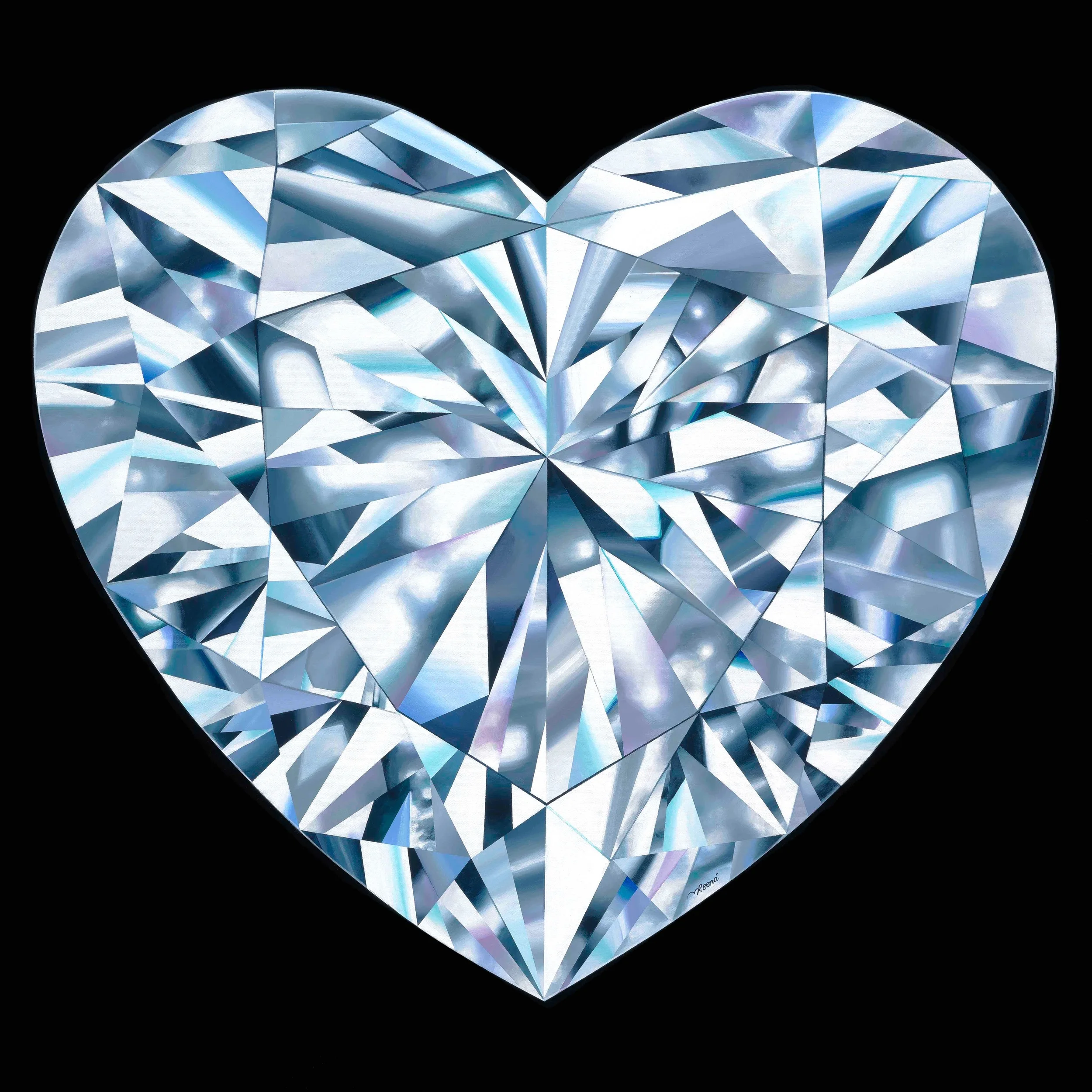 Famous Heart Shaped Diamonds REENA AHLUWALIA Famous Heart Shaped Diamonds REENA AHLUWALIA