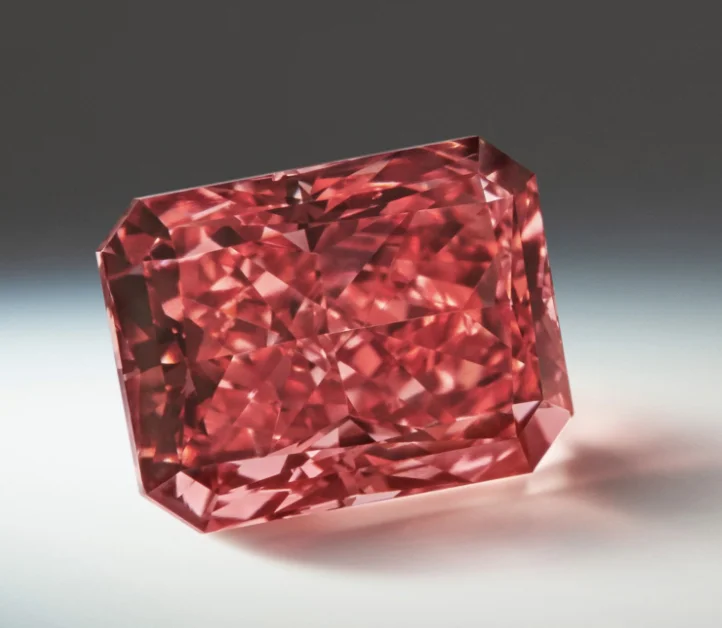 Red Diamonds — REENA AHLUWALIA