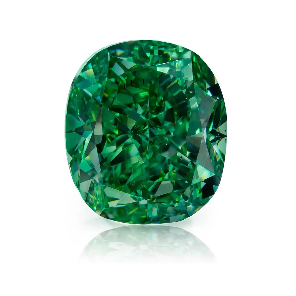 Green Diamonds — REENA AHLUWALIA