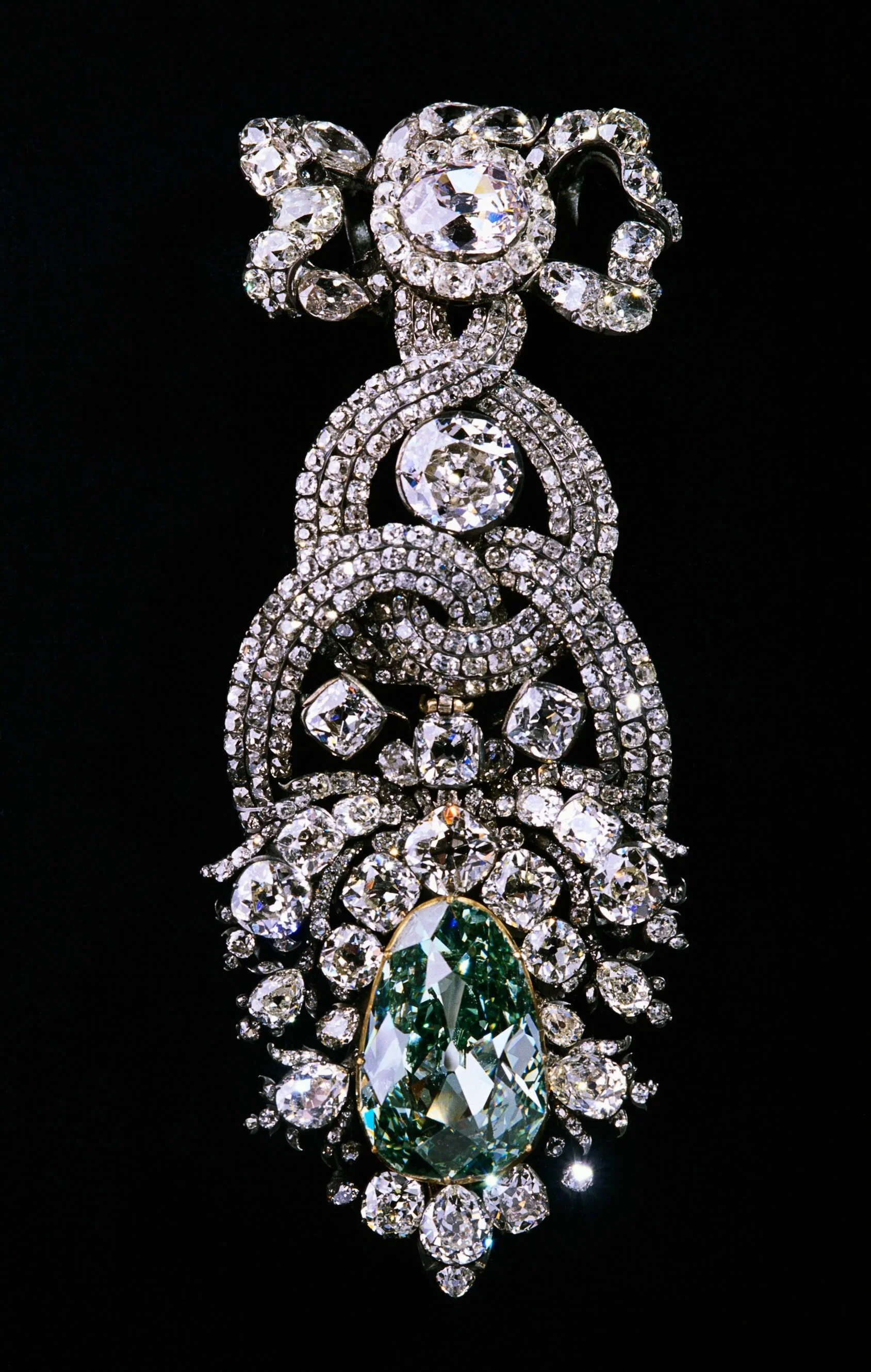 Green Diamonds — REENA AHLUWALIA