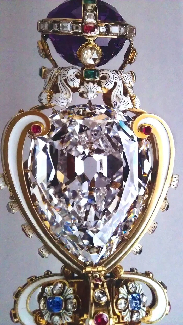 The Legendary Cullinan Diamond — REENA AHLUWALIA