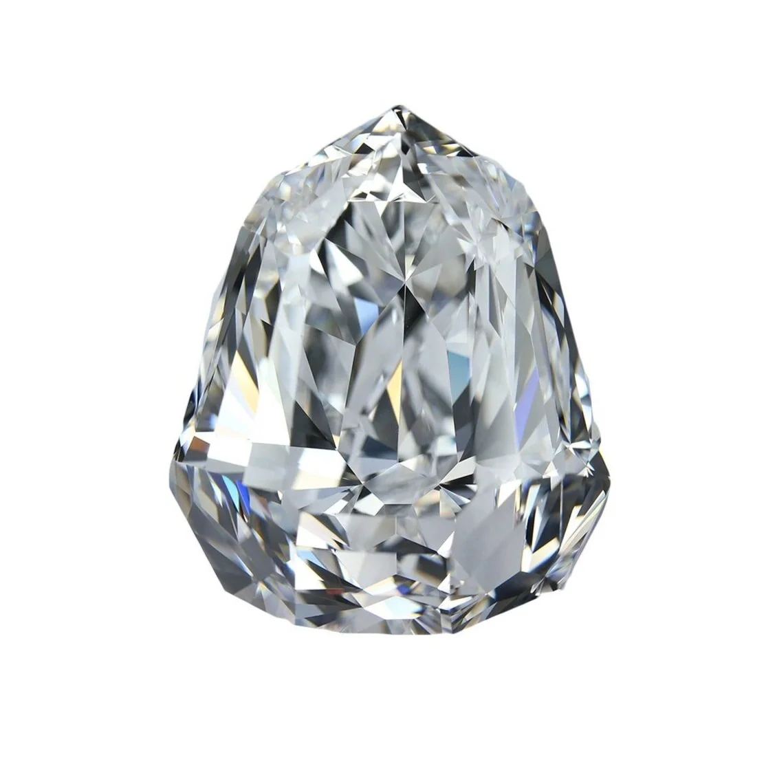 Most Valued Type IIa Diamonds In The World — REENA AHLUWALIA