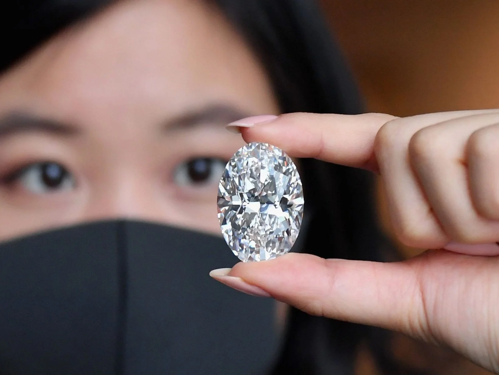 Most Valued Type IIa Diamonds In The World — REENA AHLUWALIA