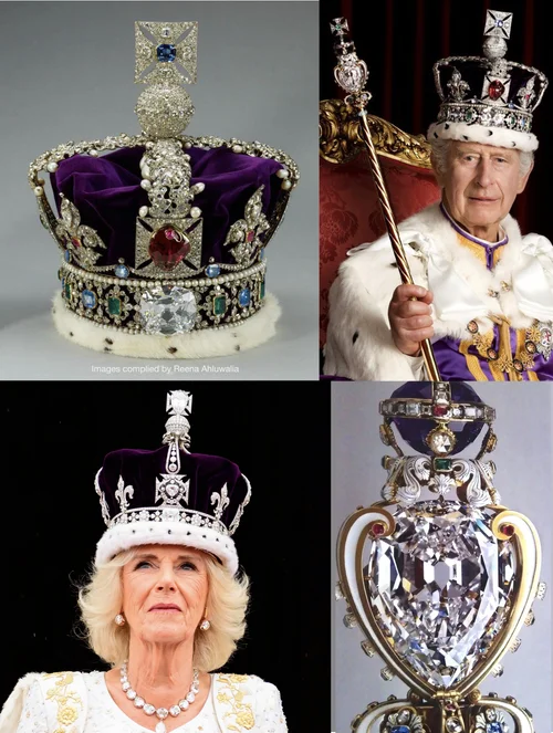 The Legendary Cullinan Diamond — REENA AHLUWALIA