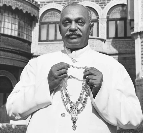 The Magnificent Maharajas of India — REENA AHLUWALIA