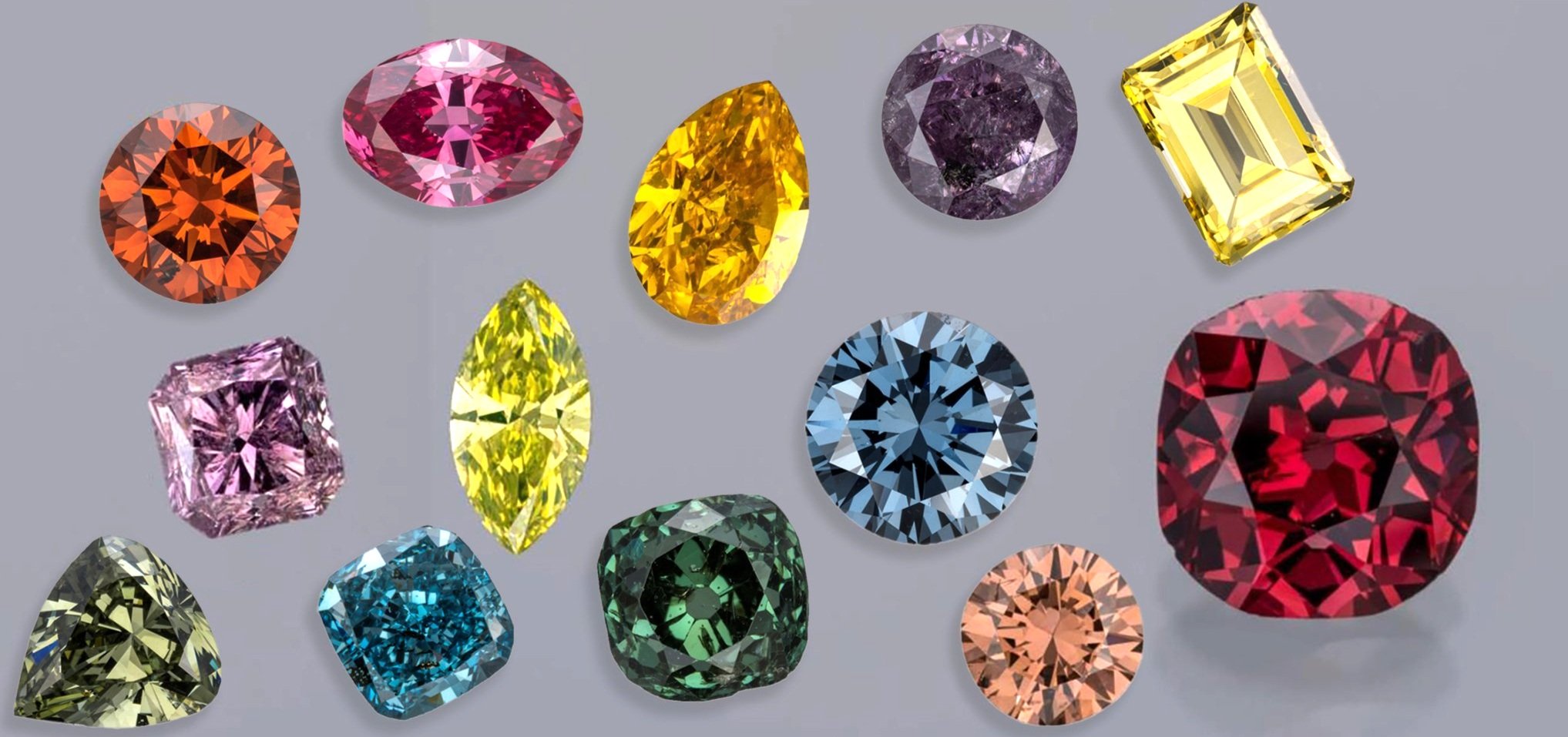 Red Diamonds — REENA AHLUWALIA