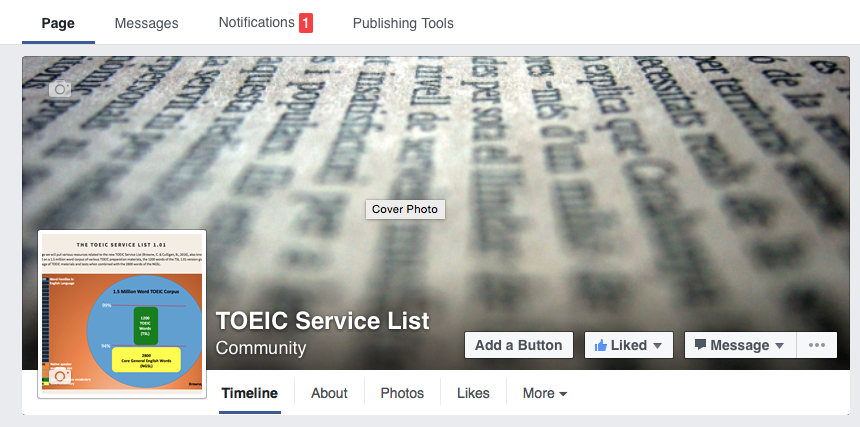 NGSL Blog — New General Service List Project