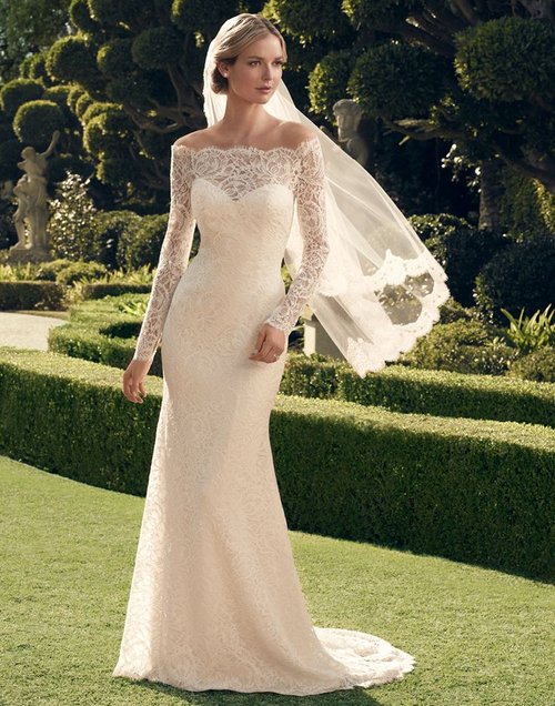 Wedding Gowns Over/Under $4,000 — Ellie's Bridal Boutique – The Best of ...