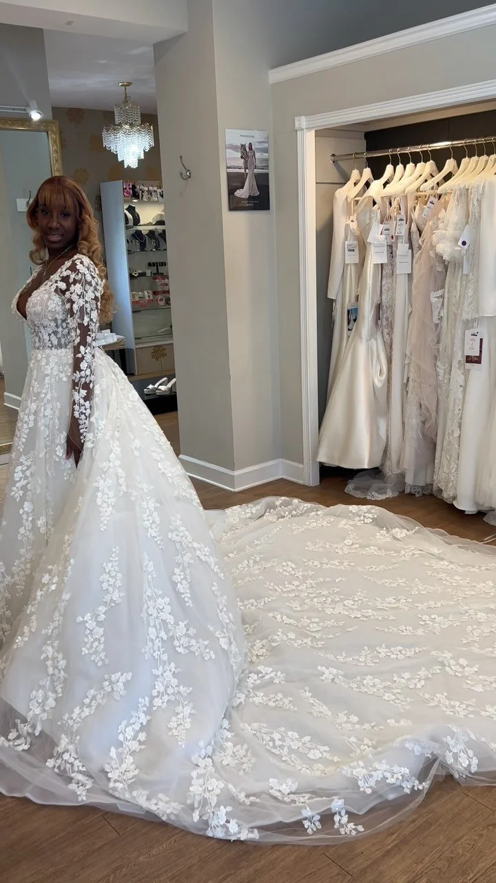 Bridal Designers — Ellie's Bridal Boutique – The Best of VA, MD, & DC ...