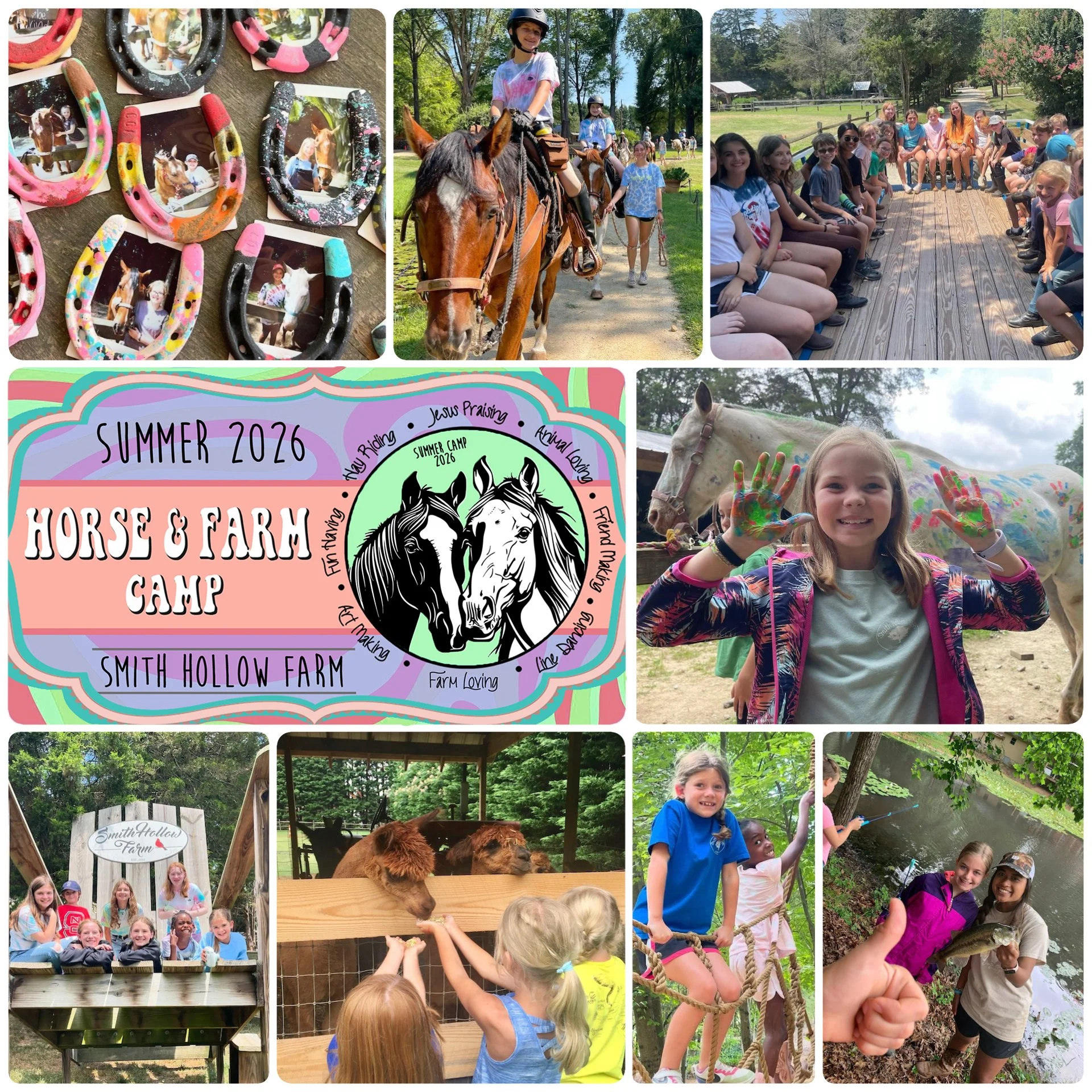 Smith Hollow Farm Summer Camp — Smith Hollow Farm