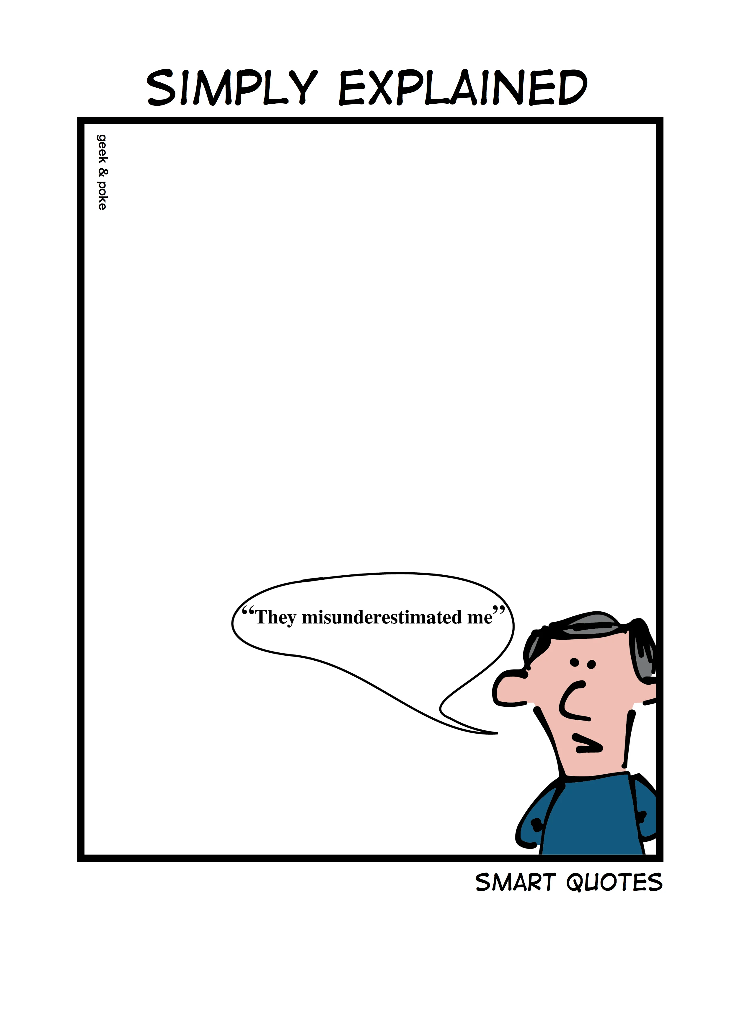 Smart Quotes About Me