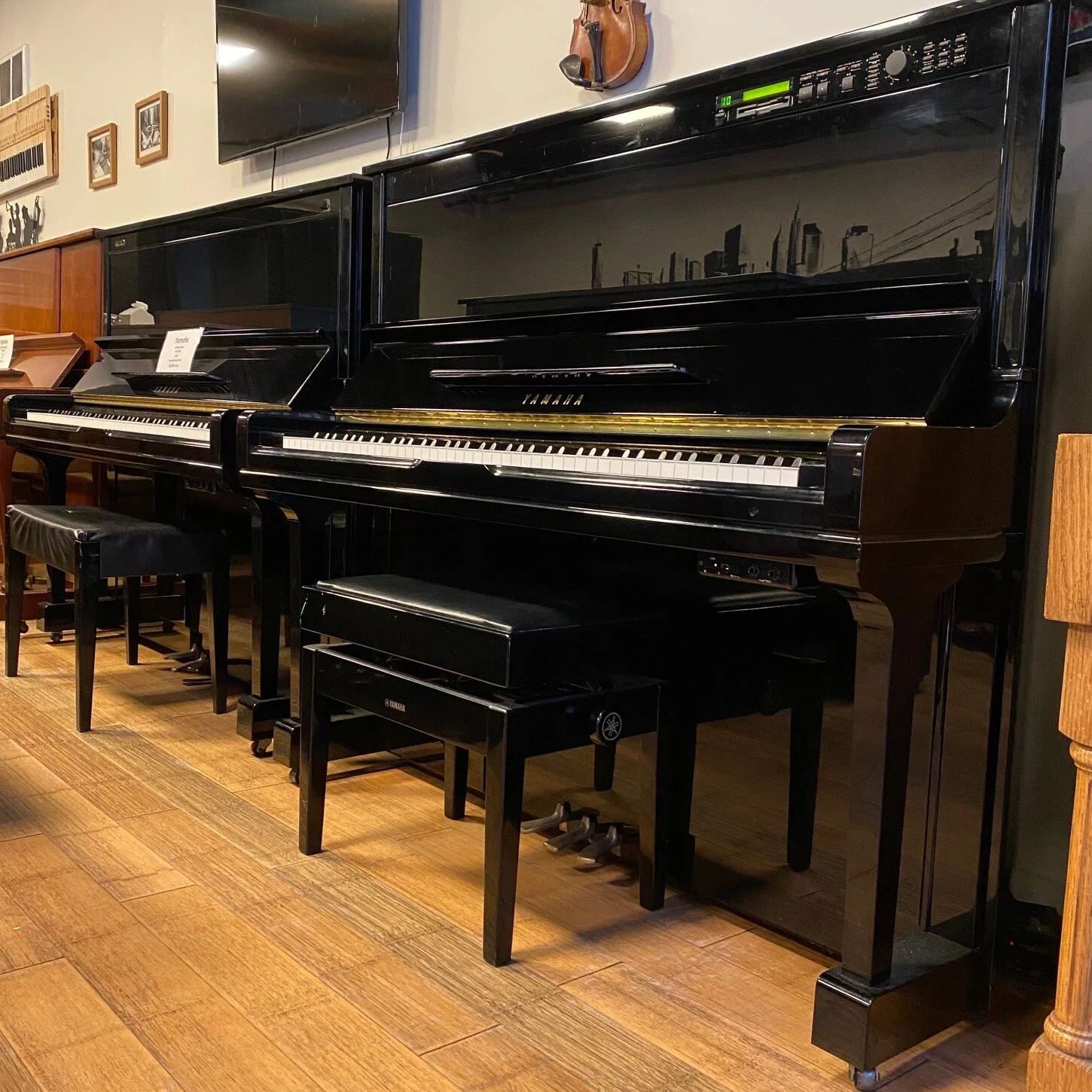 Used/New Upright & Grand Piano — Absolute Piano | Affordable Quality ...