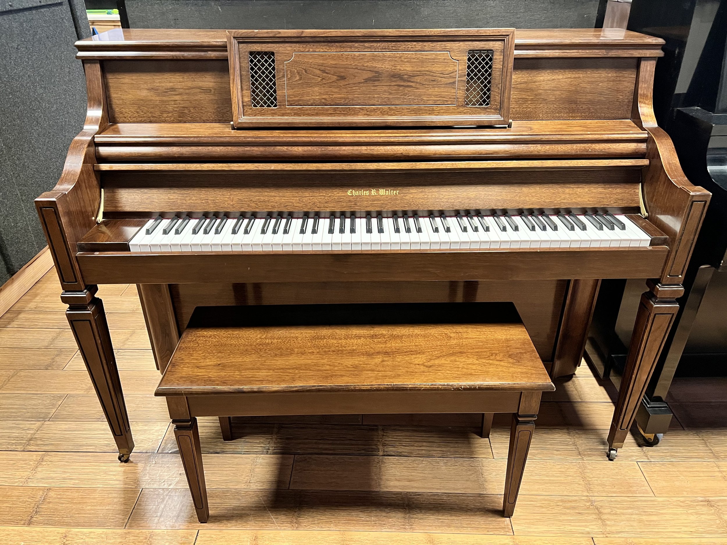 Used/New Upright & Grand Piano — Absolute Piano | Affordable Quality ...