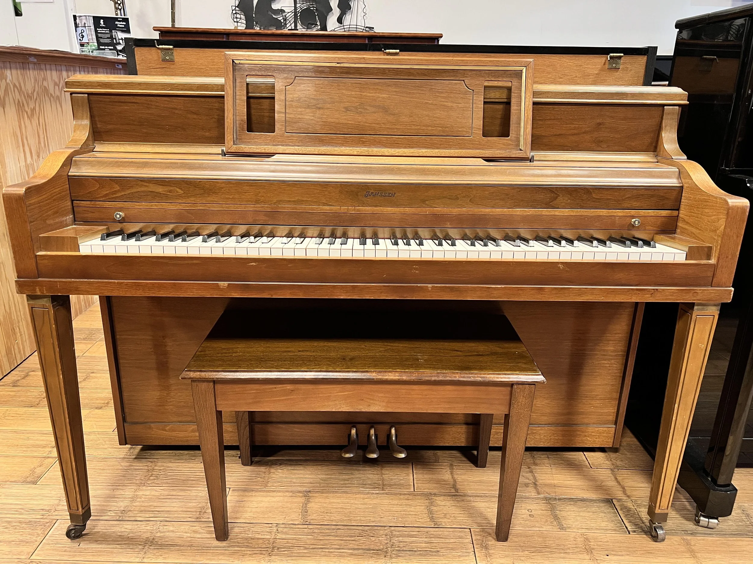 Used/New Upright & Grand Piano — Absolute Piano | Affordable Quality ...
