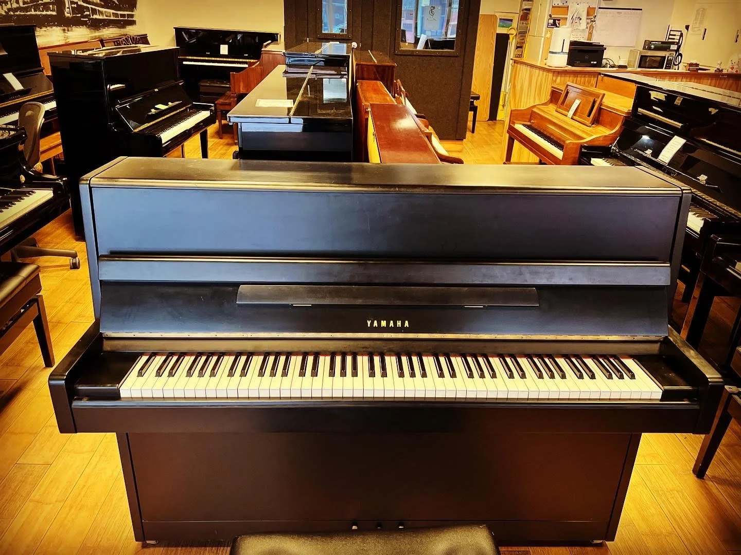 Used/New Upright & Grand Piano — Absolute Piano | Affordable Quality ...