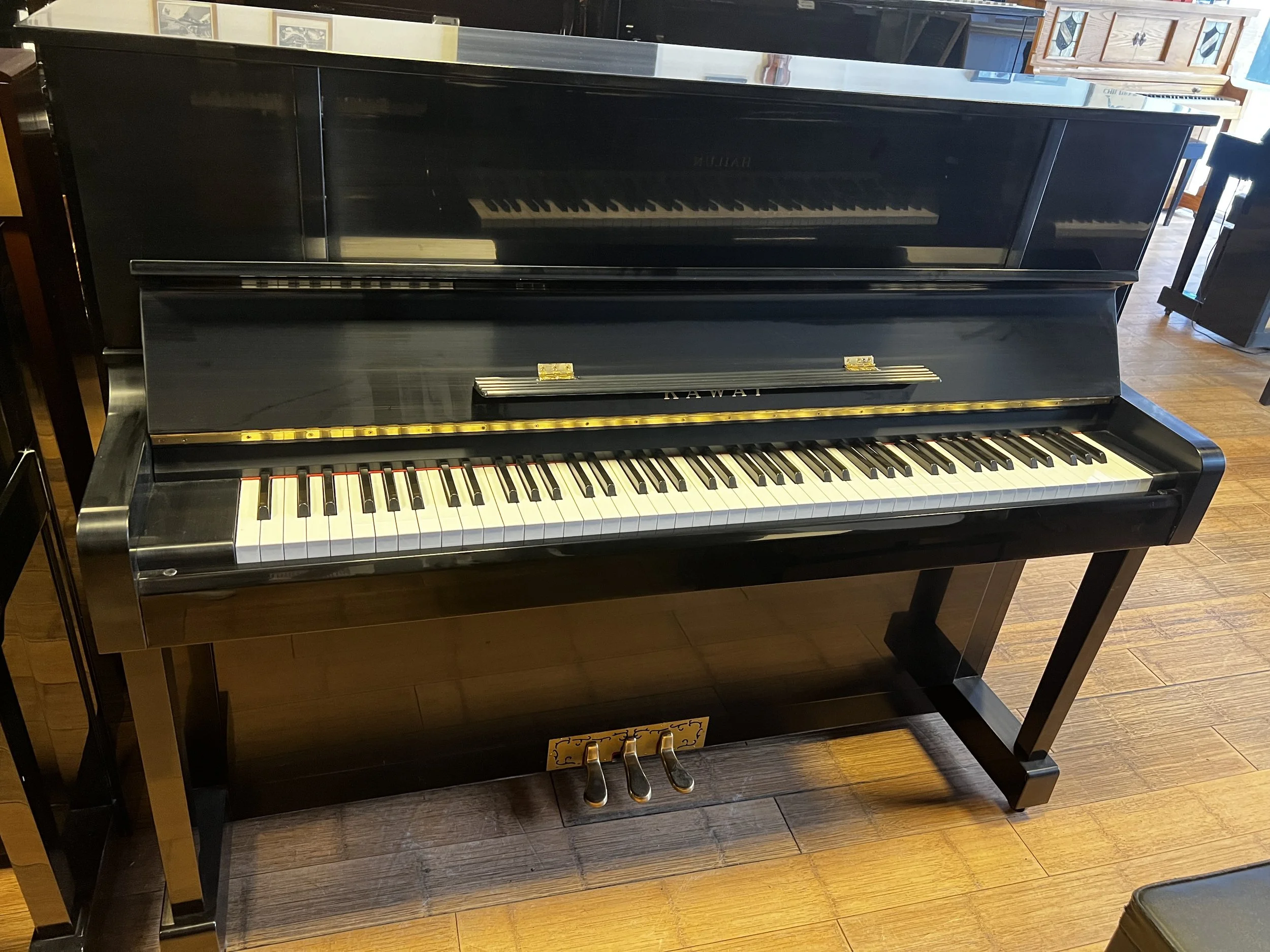 Used/New Upright & Grand Piano — Absolute Piano | Affordable Quality ...