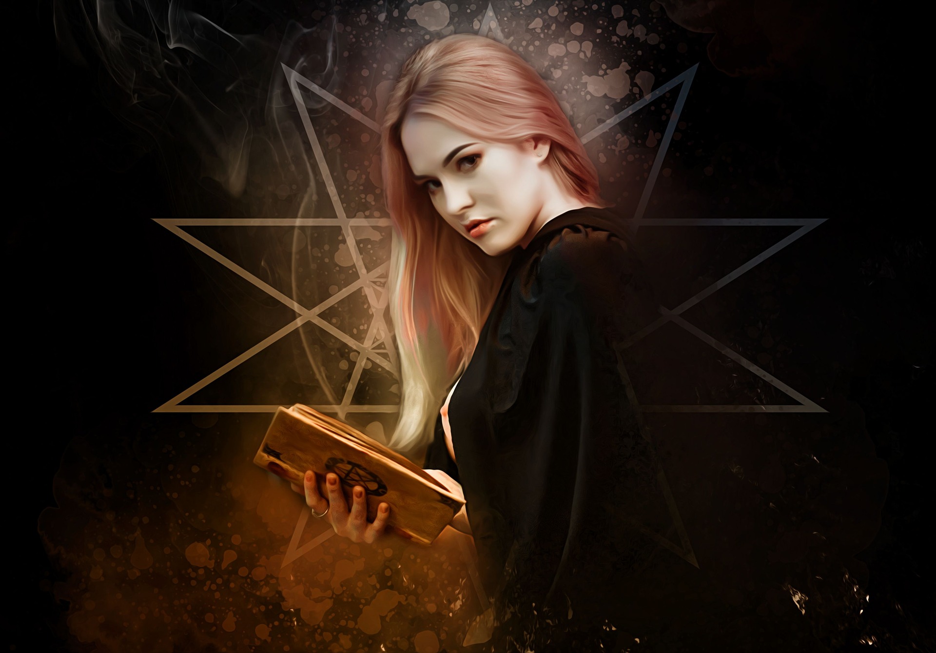 Famous Female Magicians Through the Ages — Katherine Mills Magician ...