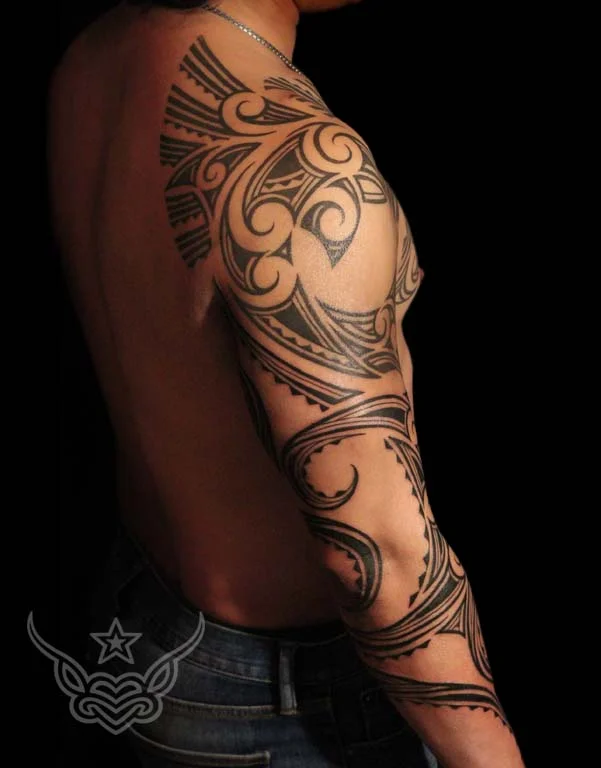 Tattoos 2 — One Love Tattoo London