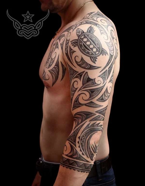 Tattoos 2 — One Love Tattoo London