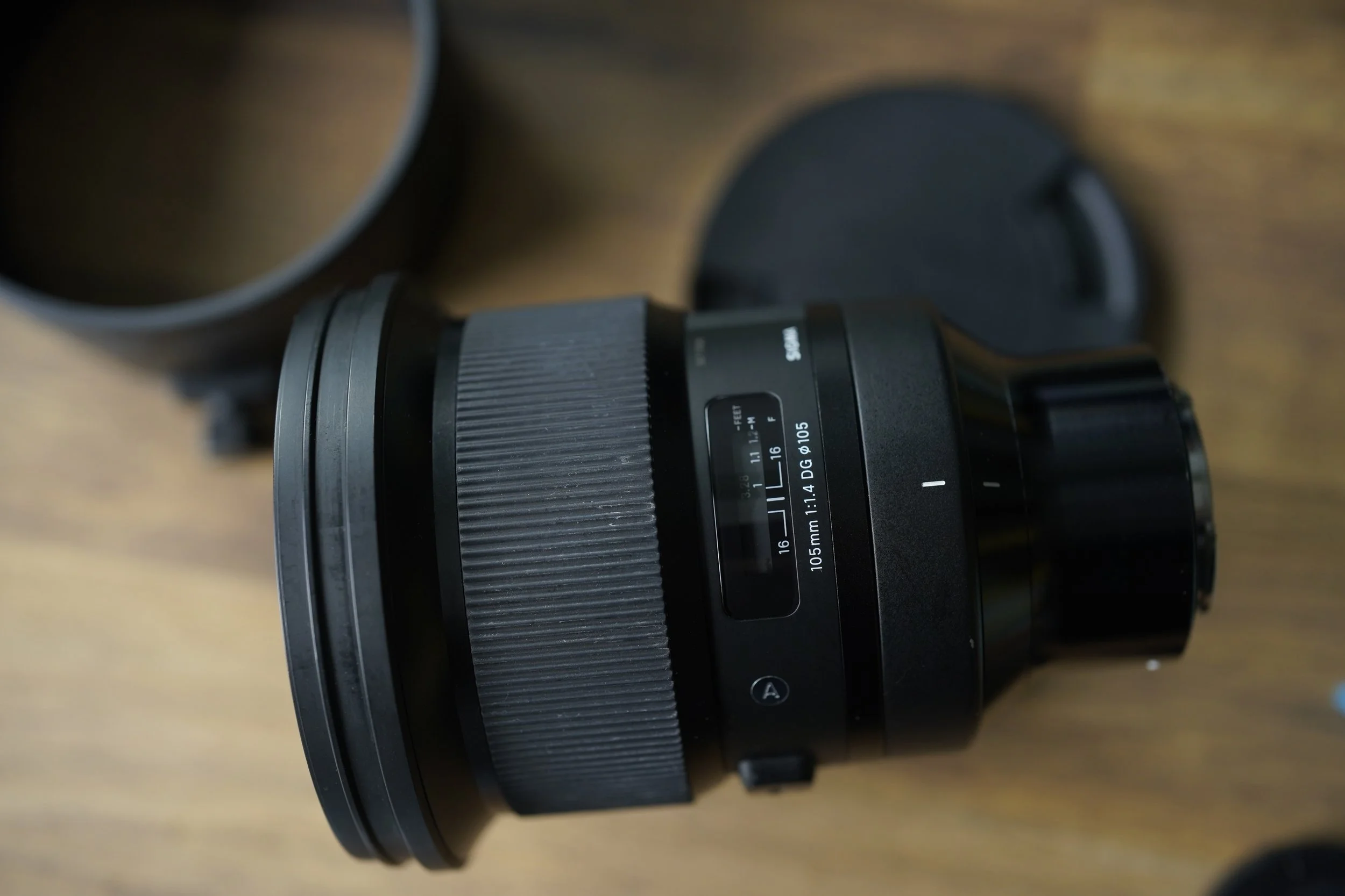 Sigma 105mm 1.4 (Page 1) / Wanted/For Sale