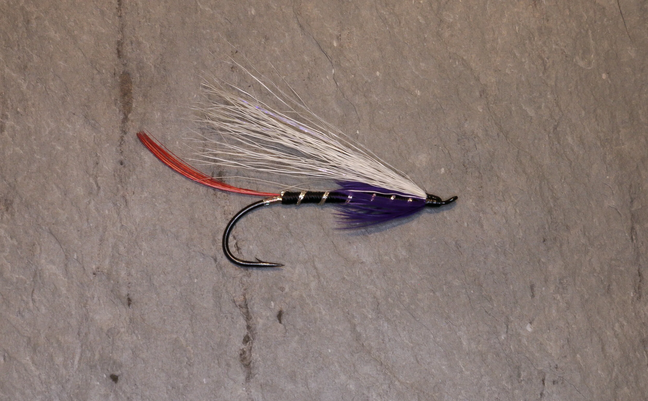 Royal Coachman Variant #1 — Fly Fishing Collaborative