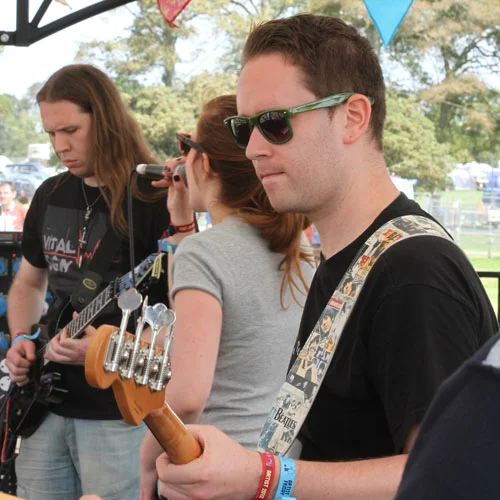 Ryan Small — The Rhythm Studio | Academy of Music