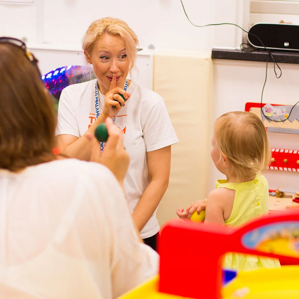 The Rhythm Studio Foundation Hospital Workshops — The Rhythm Studio ...