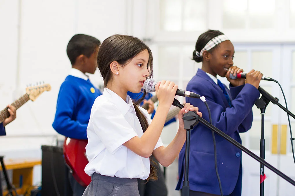 The Rhythm Studio Foundation | Music Charity — The Rhythm Studio ...