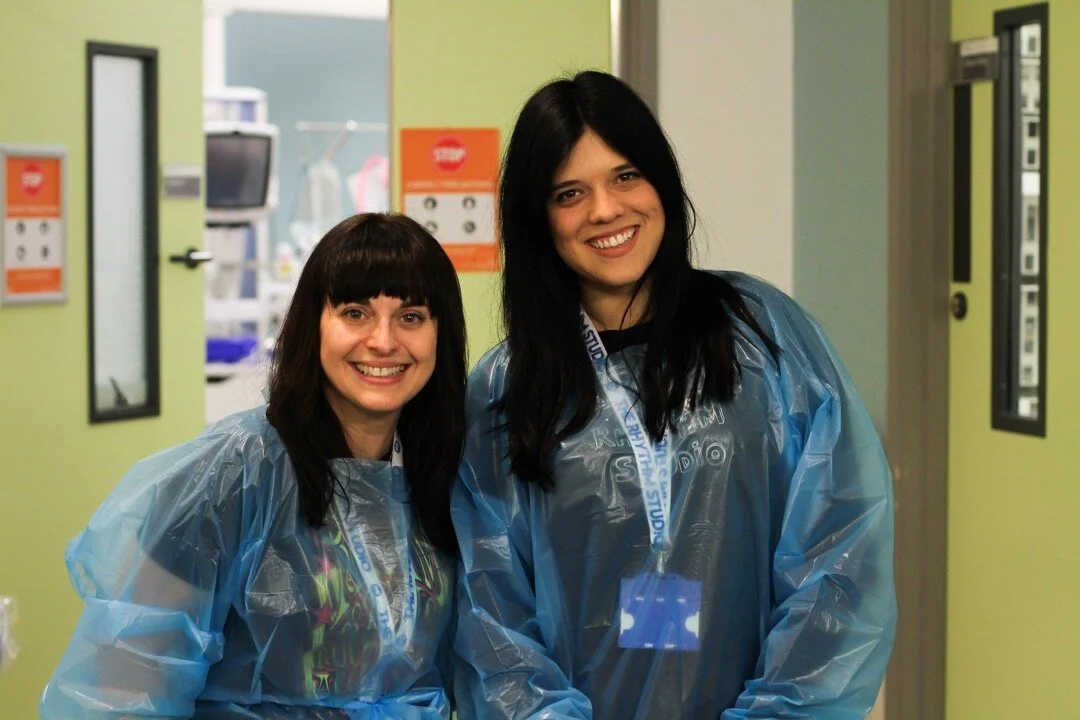 The Rhythm Studio Foundation Hospital Workshops — The Rhythm Studio ...