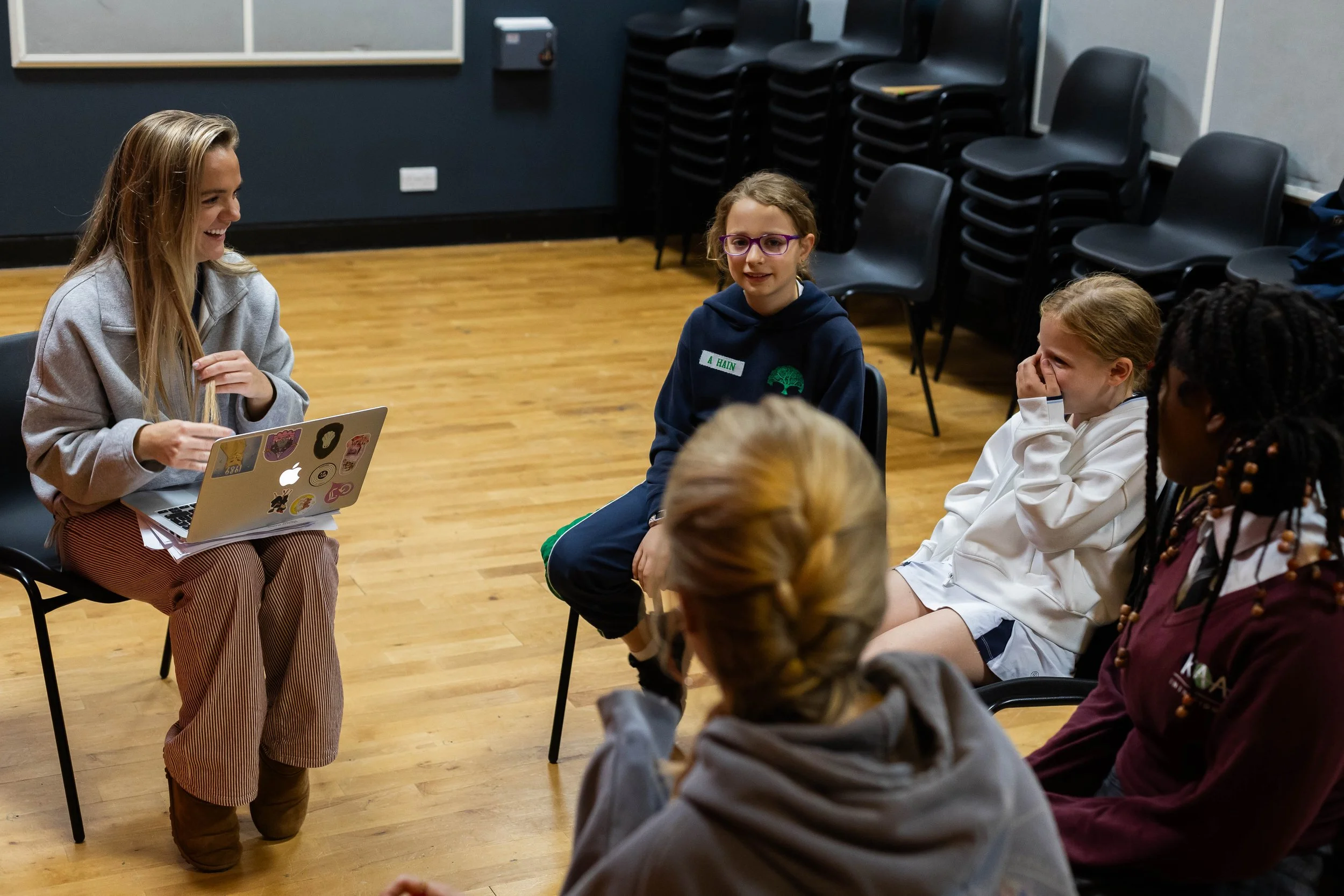 Musical Theatre — The Rhythm Studio | Academy of Music
