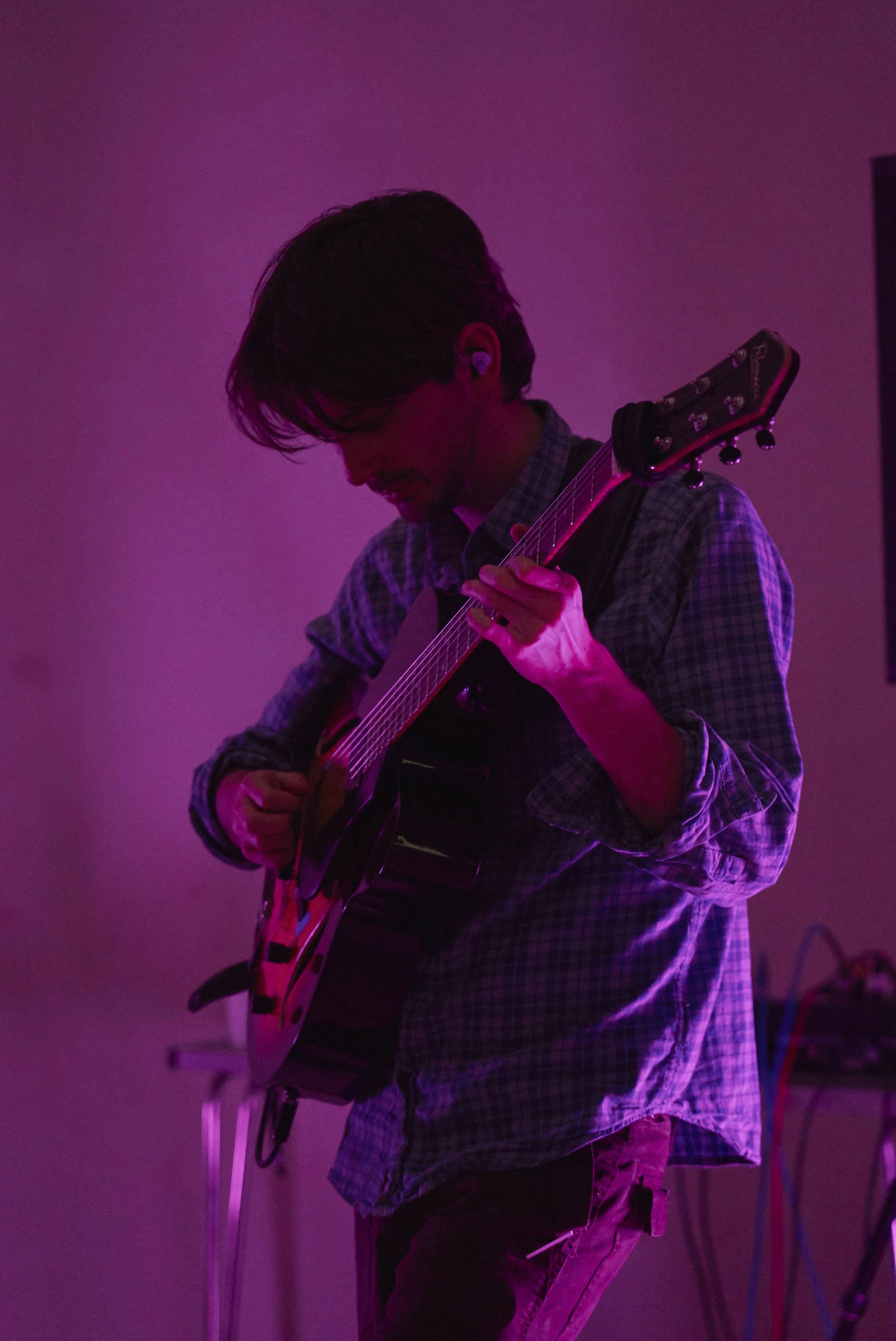 Mathew Follis — The Rhythm Studio | Academy of Music