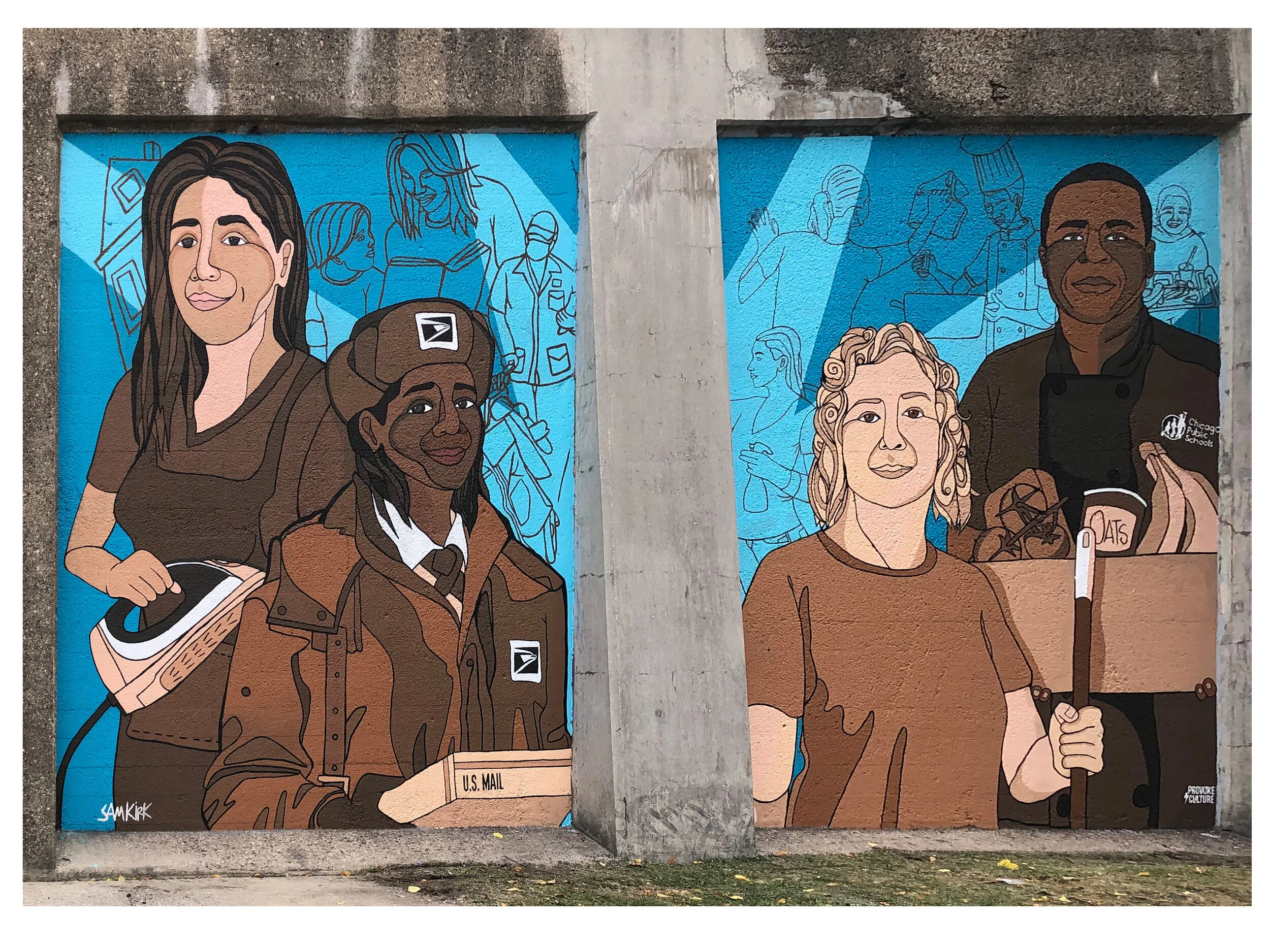 sam kirk Sam Kirk, Multidisciplinary Artist