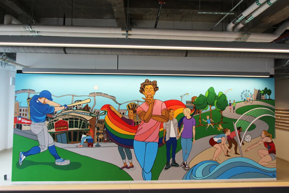 Sam Kirk, Award Winning Multidisciplinary Artist