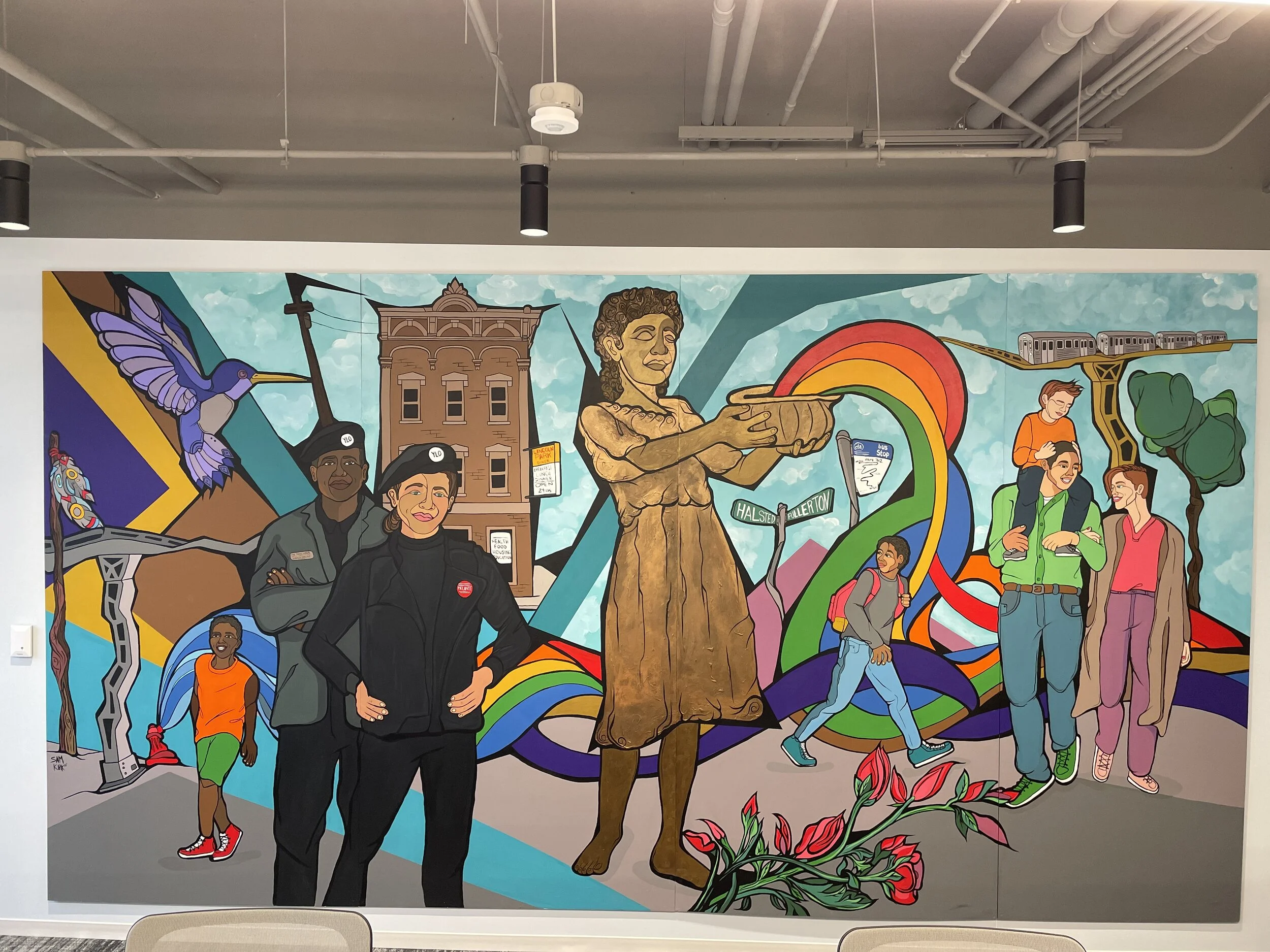 sam kirk Sam Kirk, Multidisciplinary Artist