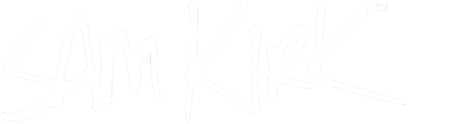 Sam Kirk, Award Winning Multidisciplinary Artist