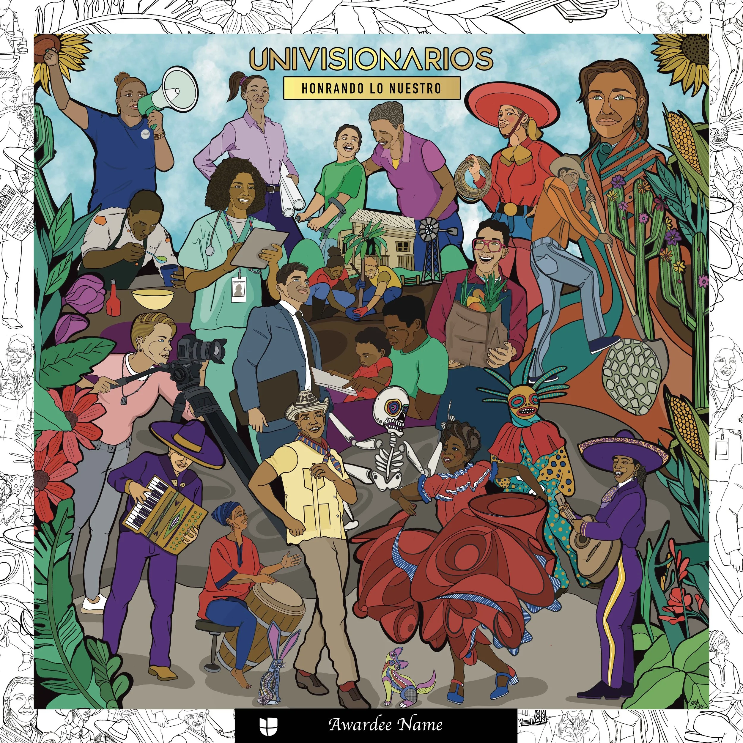 Sam KIrk Sam Kirk, Multidisciplinary Artist