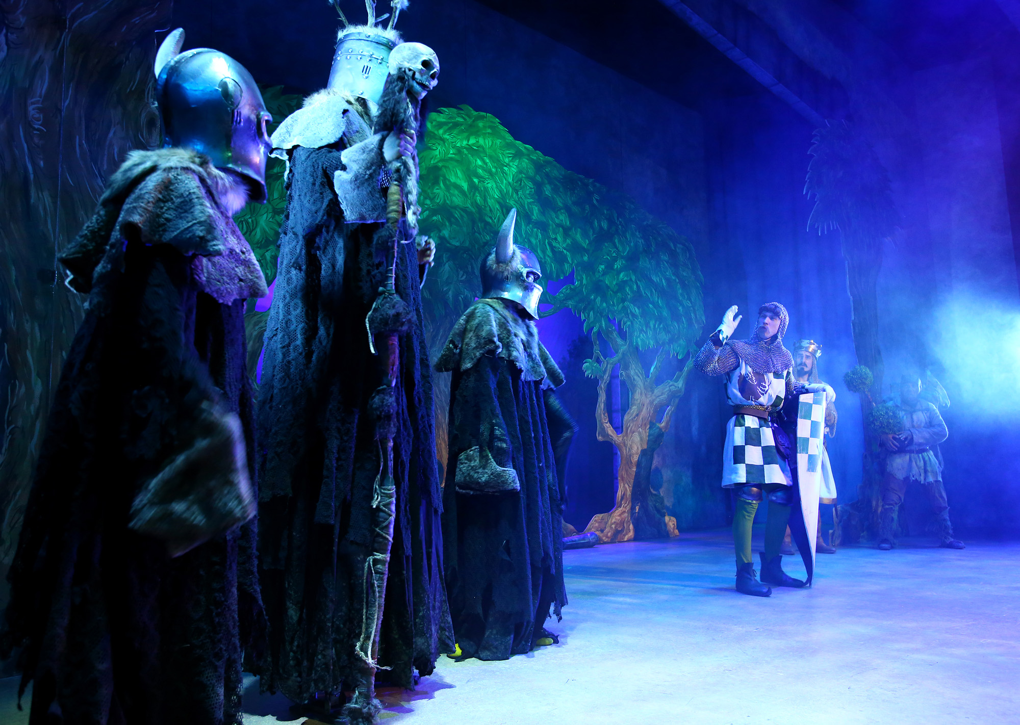 Sara Perks: Theatre Design